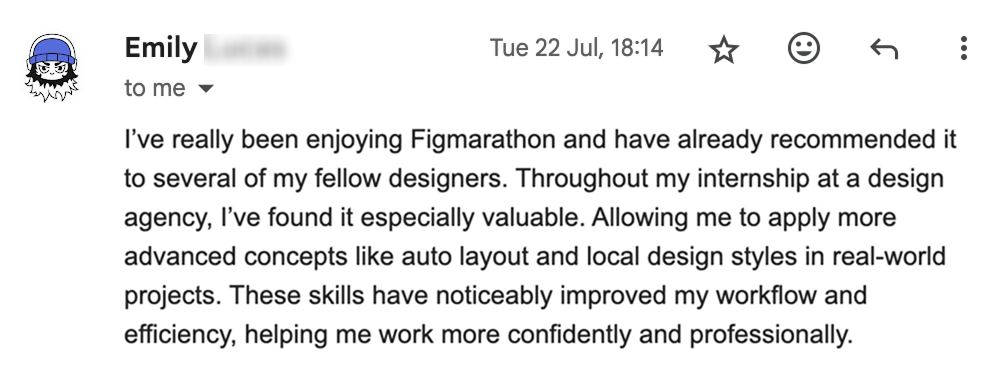 Figmamarathon